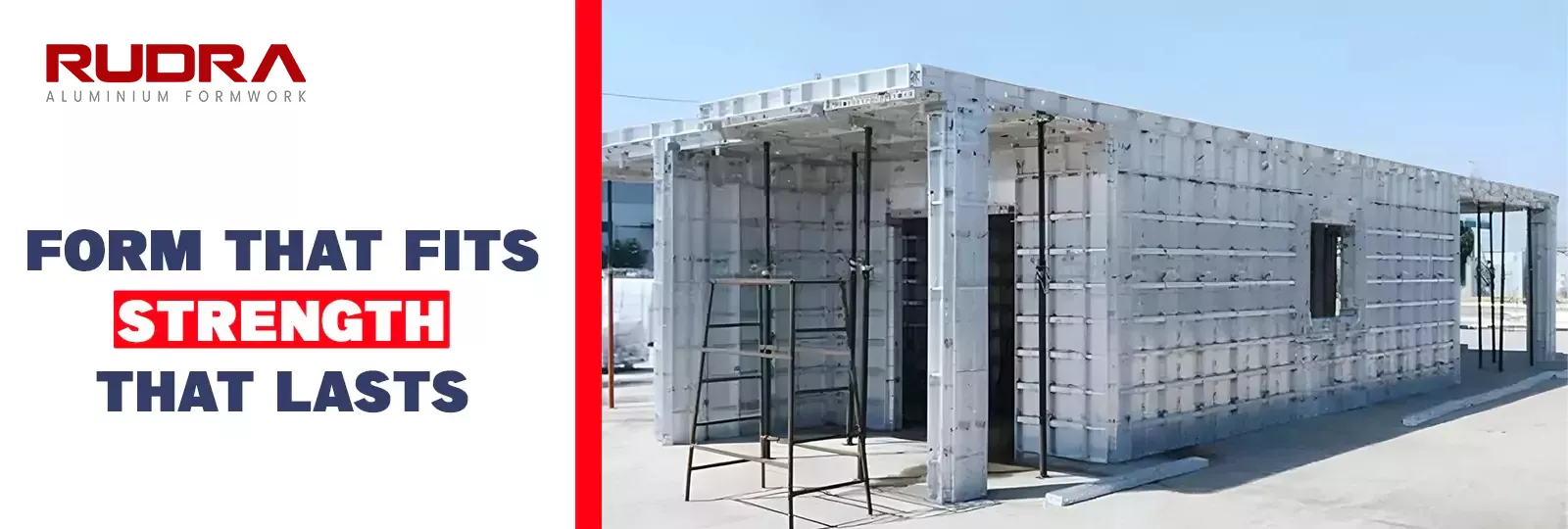 What Are the Different Types of Vertical Formwork?